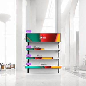 [Hot Item] Senke Stretched Bar LED LCD Display Monitor Yeelight LED Screen Light Bar Bar LED Screen