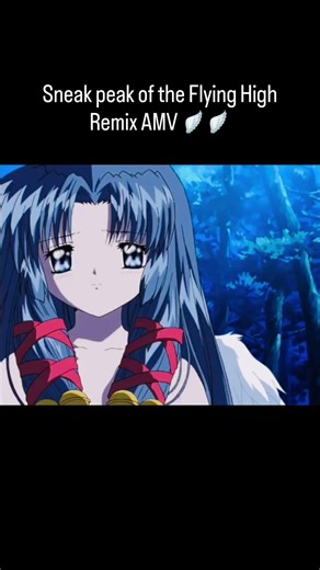 Flying high remix amv coming soon… #2000s #anime #animeamv #trance #nostalgia #amv