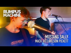 Mustang Sally (Live Cover) - Mack Rice/Wilson Pickett - Rumpus Machine - Classic Rock Band