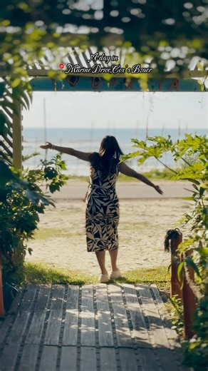 A day in Marine Drive,Cox’s Bazer🌊 | Moto Girl Faria