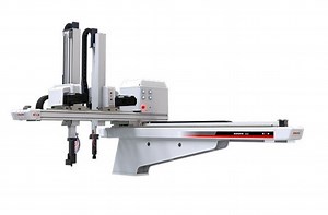 [Hot Item] Brtr09wds5p0/F0 Injection Molding Machine Robot Five Axis Travsersing Robot