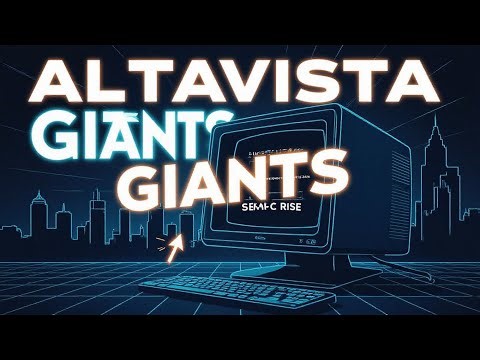 Search pioneer fades as giants rise anew II AltaVista Shuttered