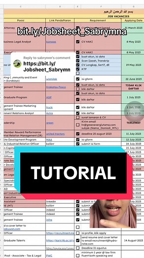 Tutorial Excel: Nge-Customize Shade Tanpa Akses Email | Sabrymna