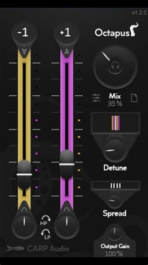 FREE FOR LIMITED TIME Octapus by CARP Audio