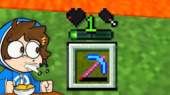 ¡Minecraft Pero Cada Vez Es Mas Dificil! Sparta356