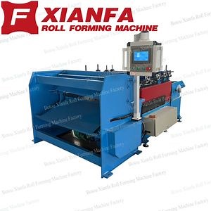 [Hot Item] 3mm Steel Plate Cut to Length Machine Steel Plate Leveling Cutting Machine Metal Plate Leveling-Cutting Machine