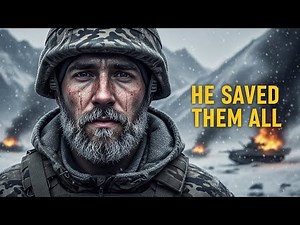 The Veteran Who Saved His Entire Unit | Heart-Touching Real War Story
