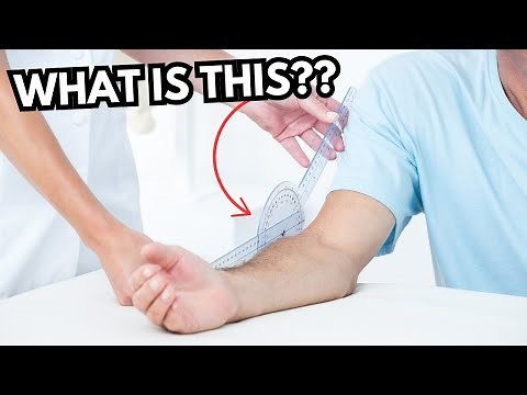 Goniometer: What is it? How to Use. How to Fix a Broken One.