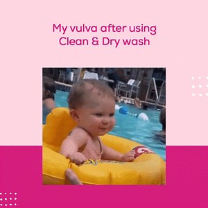 Try it first, thank us later. #RightCareForDownThere. #CleanAndDry #Meme #Vulva #VulvaLove #VulvaPower | Clean And Dry