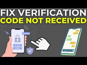 How To Fix Verification Code Not Received (2025)