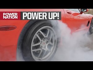 Increasing the Fun Factor of a C5 Z06 with Bolt on Power - Detroit Muscle S7, E4