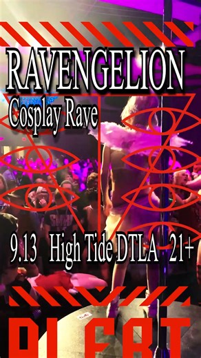 1.6K views · 20 reactions | Today is the day!! If you don't have tickets yet - grab em here: https://restlessnites.com/events/ravengelion/ We cannot wait to see everyone!!! | Cosplay Deviants | Facebook