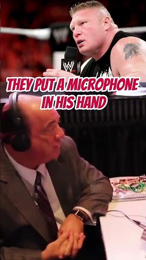 Paul Heyman's Shocking WWE Return #shorts