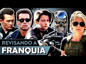 O EXTERMINADOR DO FUTURO: Revisando a Franquia