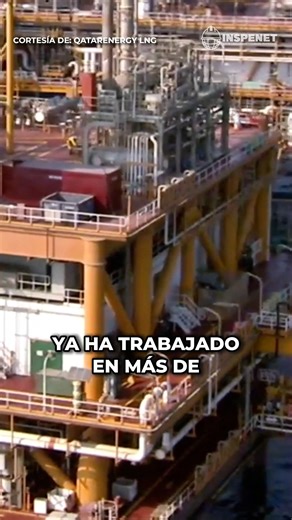 Qatar y China firman un contrato de 4 MIL MILLONES USD… y no es por petróleo. Es por ingeniería. La china COOEC se lleva uno de los mayores contratos offshore en Oriente Medio: el mega proyecto Qatar BH, con construcción de nuevas plataformas, cables submarinos y renovación total de infraestructura. 🌍 Asia pisa fuerte en la ingeniería energética global. 👇 ¿Está China liderando la nueva era offshore? #QatarBH #IngenieríaOffshore #COOEC #GeopolíticaEnergética #EnergíaGlobal | Inspenet