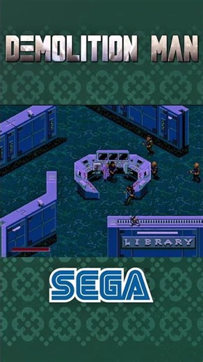 Фильмовый Обзор | Demolition Man #геймплей #обзор #рассказ #ретроигры #demolitionman