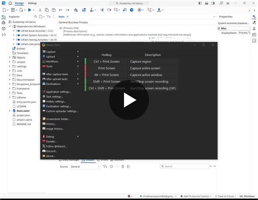 #rpa #uipath #reframework #automation #orchestrator #digitaltransformation #techinnovation | Shubham Savant