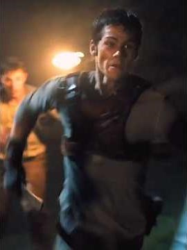 Maze Runner: The Moment the Gladers Realized They're Not Alone #movie #mazerunner