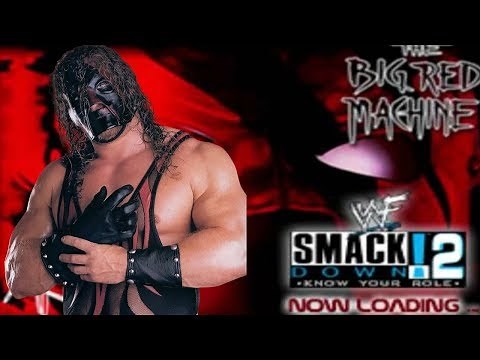 WWF Smackdown 2 Know Your Role Hidden Attires: Kane!