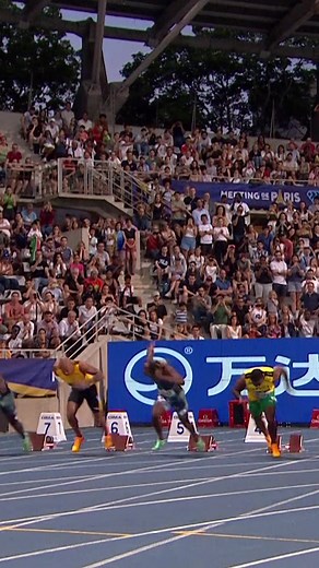 3.1M views · 48K reactions | Top-end speed unmatched ‍♂️ #DiamondLeague  #ParisDL  #sprint #run | Wanda Diamond League | Facebook