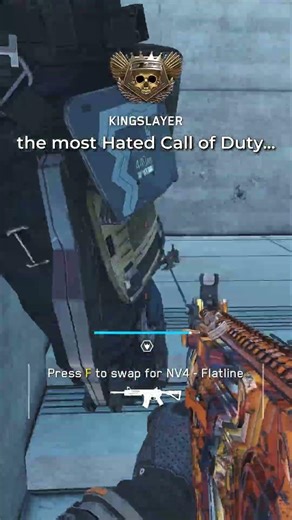 Infinite Warfare was hated for no reason... 😔😭 #infinitewarfare #nostalgia