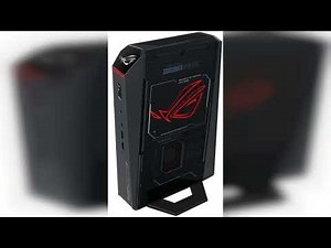 Review: ROG NUC (2025) Gaming Mini PC with Intel® Core™ Ultra 9 (Series 2) ARL-HX CPU, NVIDIA®...