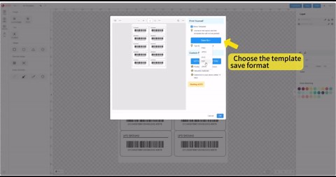 L LIKED Printable Address Labels, 1" x 2-5/8", 2 Packs of 900, Label Stickers for Envelopes (1800 Labels)