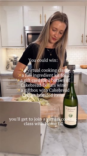 Lexi Stephens | Wine & Travel Creator on Instagram: "Holiday Giveaway Series: Day 7🍷 @cakebreadcellars #cakebreadpartner ✨ A top-tier winery in Napa Valley, and family owned and operated since 1973, Cakebread Cellars sustainably crafts world-class wines. The team at Cakebread Cellars takes their wine and food pairing very seriously — I got to enjoy one of their wine pairing experiences earlier this year and was blown away by their in-house culinary department. And now we’re bringing a night wit