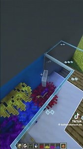 How to buld a aquarium in minecraft
