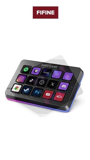 TOP—5. Best Stream Decks 2025