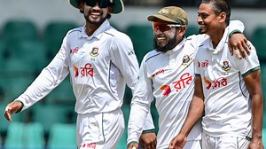 Latest ICC Test Team Rankings: Updated Men's Table After Bangladesh Sweep Ireland 2-0 | BAN Vs IRE | Cricket News Today