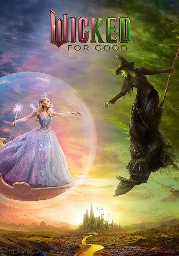 Wicked: For Good - movie: watch streaming online