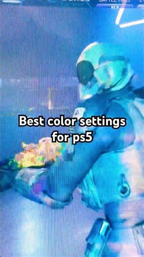 Best call of duty color settings