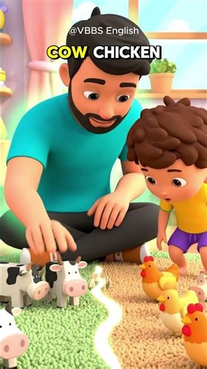 Sorting Farm Animals! 🐄 Toddler Math & Sorting