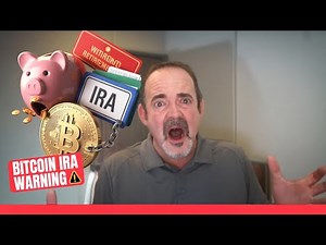 Bitcoin IRA Volatility: Stop Making This One Costly Mistake