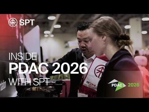 Drilling Data Across Platforms | SPT at PDAC 2026