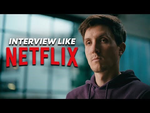 Cinematic Interview Lighting: from Basic to Advanced!