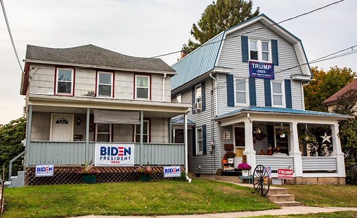 Why Swing States Are a Thing