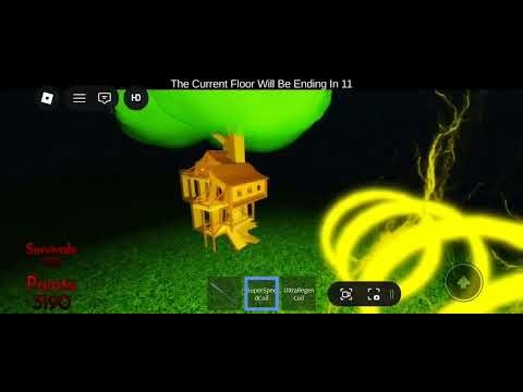 (Discontinued) The horror elevator | surviving / showcasing some floors