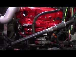2015 Mack CXU 613 engine issues/updates