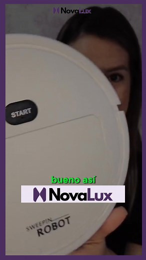  Le secret des maisons toujours propres ! Avec VacuumPro, finis les balais et la fatigue  ➡️ Il nettoie seul pendant que tu te reposes ➡️ Puissant, silencieux et intelligent ➡️ Idéal pour les poils, la poussière et les miettes  Paiement à la livraison ⚡ Offre limitée : https://www.novalux.space/product/vacuum-pro | NovaLux | Facebook