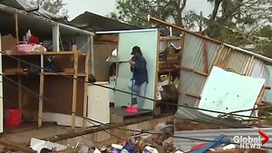 Cyclone Gita devestates Tonga