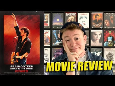 Springsteen: Deliver Me From Nowhere - Movie Review | PAINFULLY MEDIOCRE