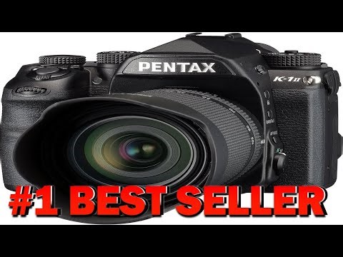 Pentax K 1 Mark II w D FA 28 105 WR Lens: 36.4MP Full Frame - B079SFT6HH