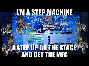 Step Machine Expert MFC by Dr.D DDR A20+ 2020