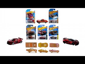 ALL 2023 HOT WHEELS SUPER TREASURE HUNTS AND TREASURE HUNTS TO DATE!