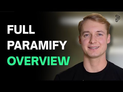 Introduction to Paramify