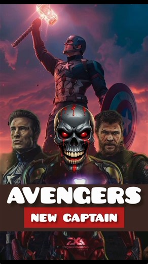 AVENGERS DOOMSDAY TEASER #avengers #avengersdoomsday #thor #shorts #viral