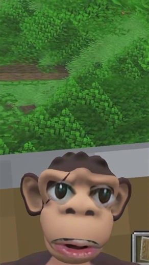 Monkeying Around In Minecraft: Conquering The Village!