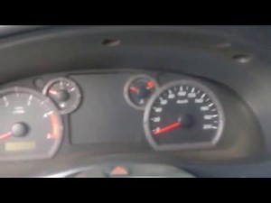 How to remove or disassemble the dashboard of a Ford Ranger (various parts)